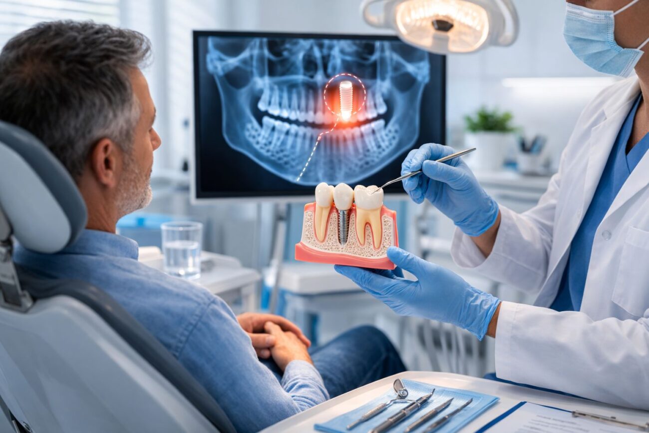 Dental Implant Procedure: Step-by-Step Guide